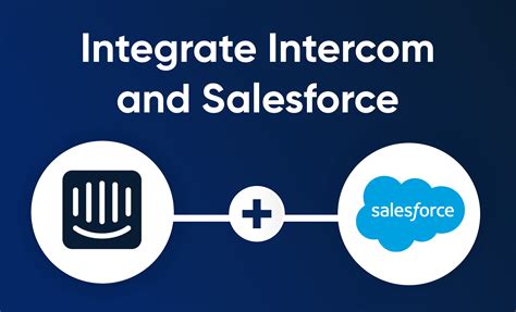 intercom and salesforce integration guide