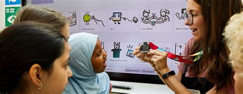 Remote Teaching Microbit