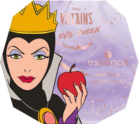 Essence Disney Villains Maxi Blush Evil Queen