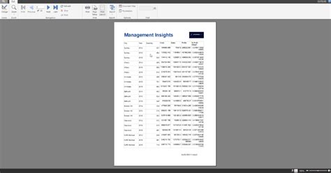 Report Builder Tutorial How To Add A Table Master Data Skills Ai