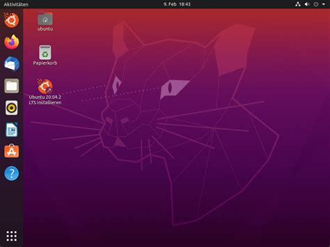 Ubuntu 20 04 LTS erhält zweites Bugfix Release