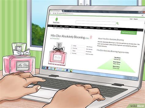 Cómo hacer perfume con imágenes wikiHow