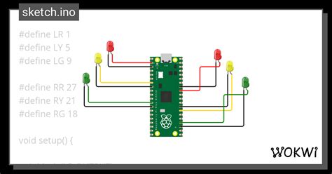 Trushil Ext Q1 Q2 Wokwi ESP32 STM32 Arduino Simulator