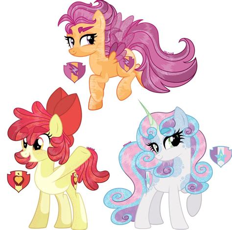 Equestria Daily Mlp Stuff Cutie Mark Crusaders Day 2022 Open Art