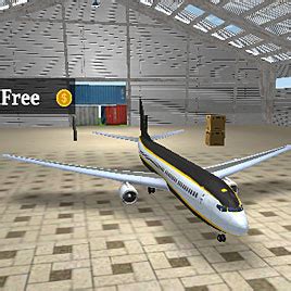 Игра Авиасимулятор - играть онлайн бесплатно