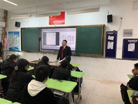海门法院刑庭在东洲国际中学开展防校园欺凌主题班会活动 澎湃号政务 澎湃新闻 The Paper