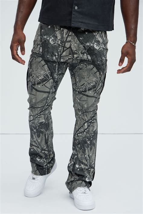 Mens Camo Pants Fashion Nova