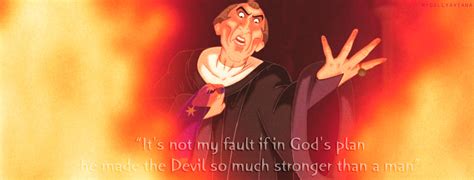 Would You Bloom — 13 Disney Villain Quotes