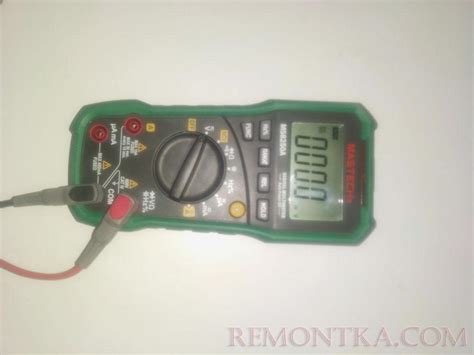 Как пользоваться мультиметром основы для новичков РЕМОНТКА