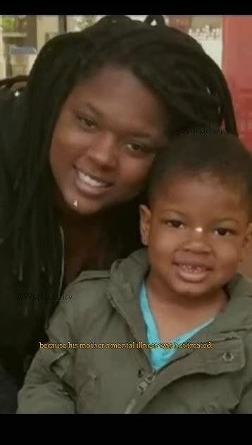 Romechia Simms Pushing Her De Son On A Swing History Facts Explore Disturbing