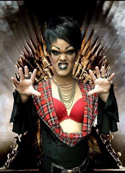 Whats It Like To Be The Uks Only Dwarf Drag Queen The Olive Press