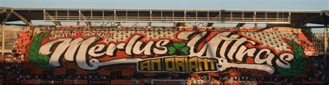 Merlus Ultras 1995 HelloAsso