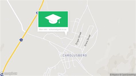 Public Primary Schools In Springbok Schoolsdigest