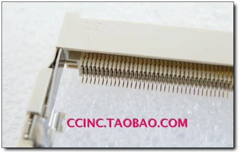 Btm Bellwether Ddr Ram Slot Socket Interface Connector P H