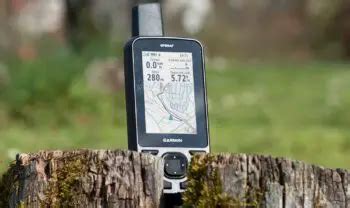 Garmin GPSMAP 67 Test Präzise GPS Outdoor Navigation