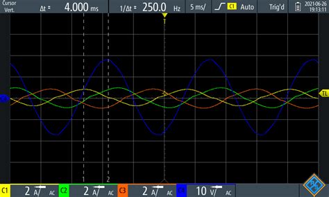 Three Phase Capacitive Load Profile Download Scientific Diagram