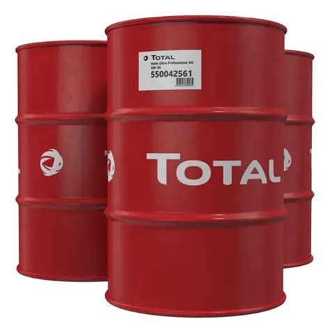 Total Spinol 10 Tambor De 208 Litros Meses Sin Interés