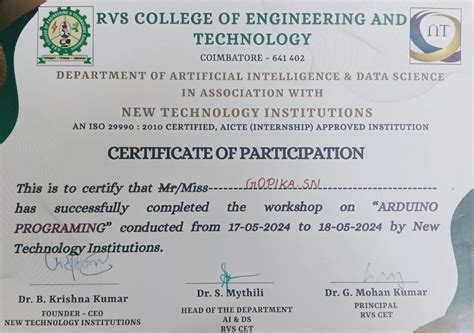 Gopika Gopu On Linkedin Arduino Innovation