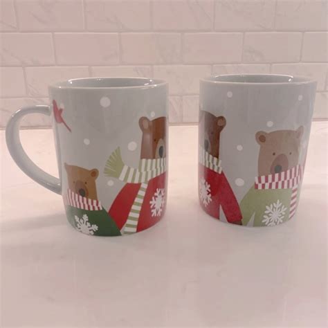 Crateandbarrel Dining Cratebarrel Mugs Poshmark