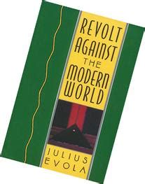 Revolt Against The Modern World Searchub