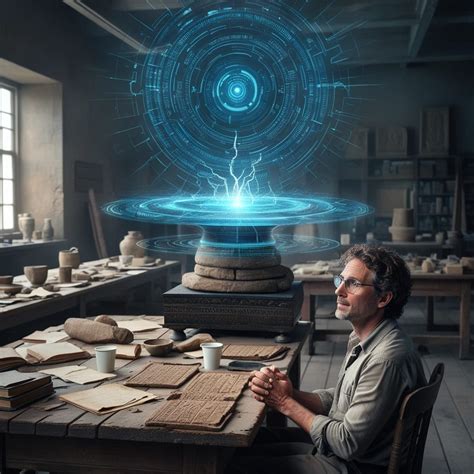 Artificial Intelligence Cracks The Archaeology Puzzle