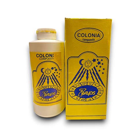 7 Rayos Parfum 14 Cm Reltra