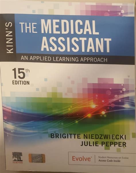 Kinns The Medical Assistant 9780323871167 Medicine And Health Science