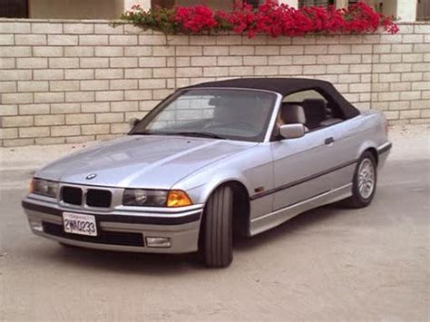 Imcdb Org Bmw I Cabrio E In Melrose Place
