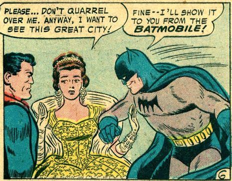 Vicki Vale And Lois Lane Cumception