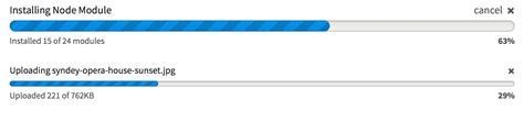 Progress Bar Style Update 1989480 Drupal Org