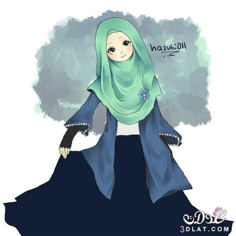 صور انمي محجبات اجمل صورة لانمى صور حب
