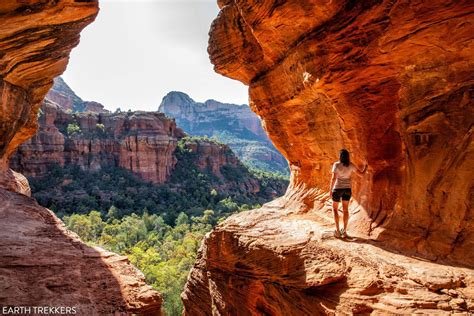 Top Hiking Trails Sedona