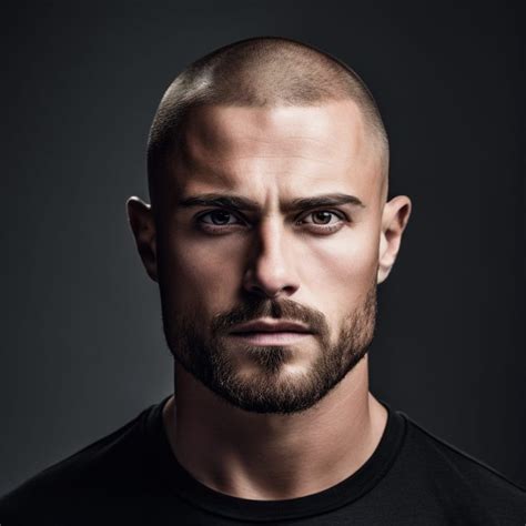 50 Ultimate Buzz Cut Men Bold And Stylish Hair Transformation