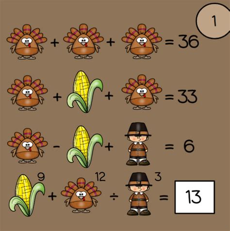 Order Of Operations Logic Picture Puzzles Amped Up Learning