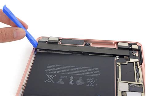 IPad Pro 9 7 Zoll Im IFixit Teardown