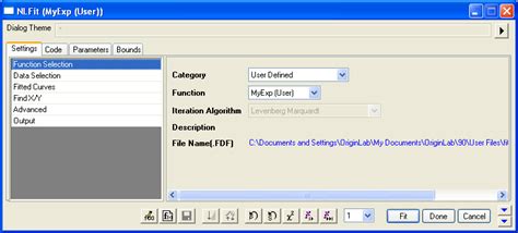 Help Online Tutorials Fit Multiple Datasets By Fitting One And Then