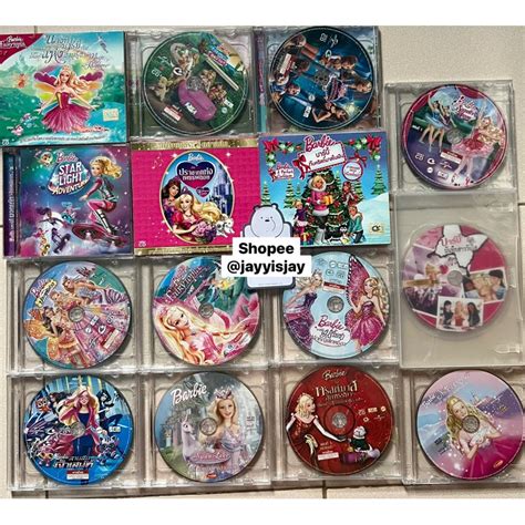 Dvdบาร์บี้ของแท้ ถูกที่สุด พร้อมโปรโมชั่น มิ ย 2025 Biggoเช็คราคาง่ายๆ