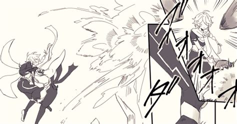魈空 魈空詰通販のお知らせ 小藤のマンガ 漫画 Xiaoaether 原神bl Pixiv