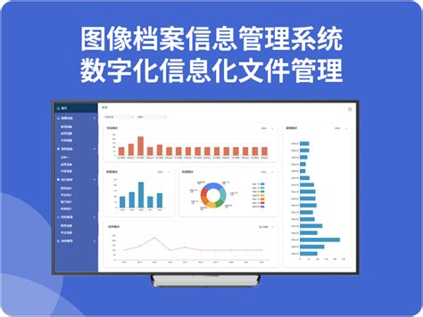 图像档案信息管理系统数字化信息化文件管理（可附详细需求文档）