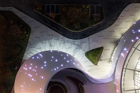 Guangxi Liuzhou Luosifen Urban Pavilion China by UNO Architects 谷德设计网