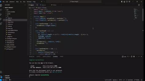 Mugilan G On Linkedin Reactjs Task1 Challengecompleted Todolistapp