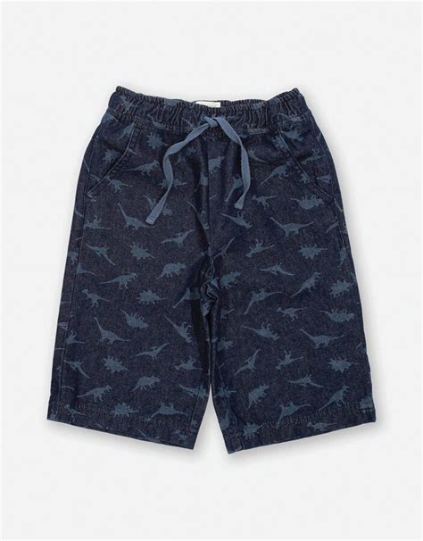 Kite Dino Denim Shorts Shopstyle