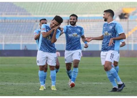 موعد وحكام مباراة بيراميدز والجيش الملكي المصري اليوم