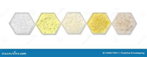 Polyethylene Molecular Structure 3d Model Molecule Polythene