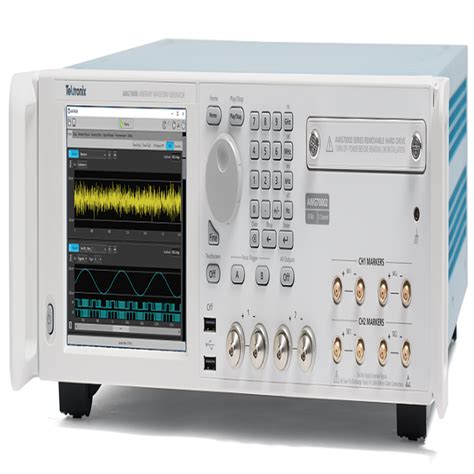 美国原装awg70001a泰克awg70001b任意波形发生器 深圳市智达仪器有限公司 电子发烧友网