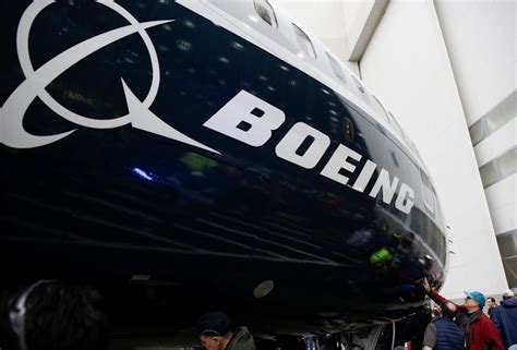 Desarrollo Defensa Y Tecnologia Belica Boeing Tendrá Un 51 En Nueva
