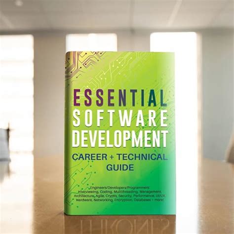 Essential Software Development Career Technical Guide Engineers