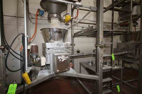 Schenck Process Feeder 18909 New Used And Surplus Equipment