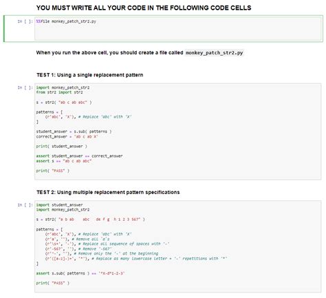 Solved PYTHON QUESTION This Question Is About Monkey Chegg