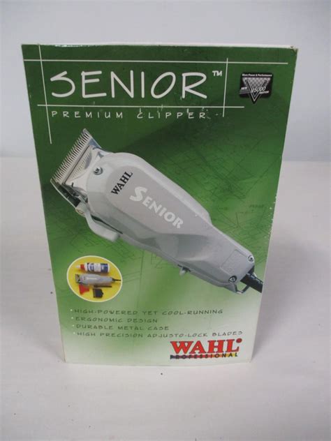 Wahl Senior Clippers